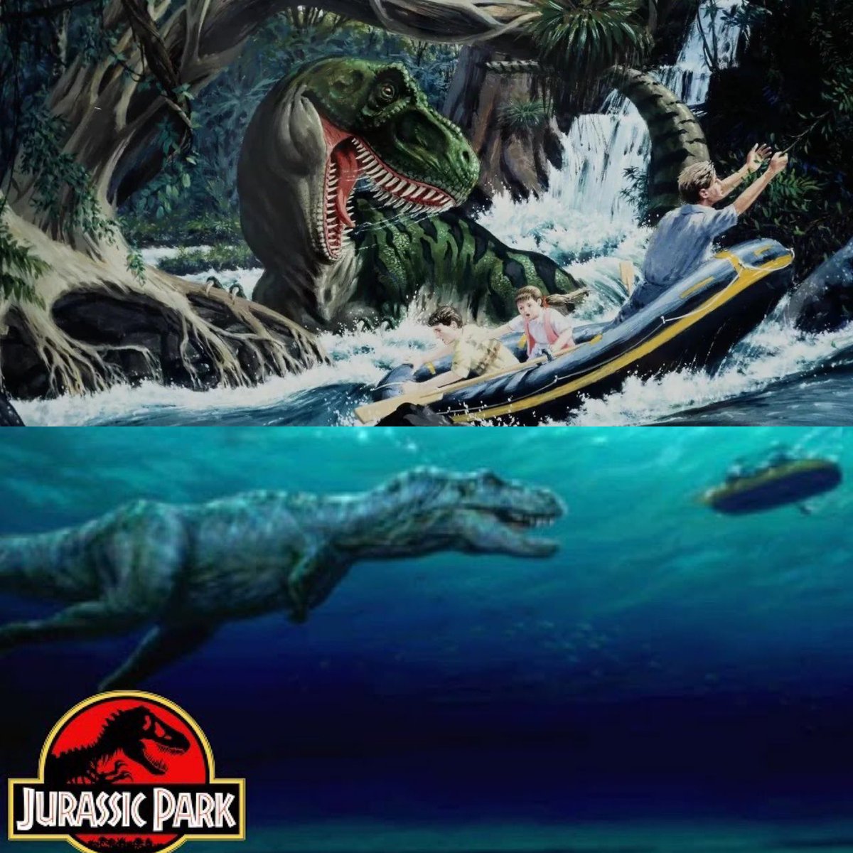 Jurassic Park River Scene Does Jurassic Park Make Scientific Sense?