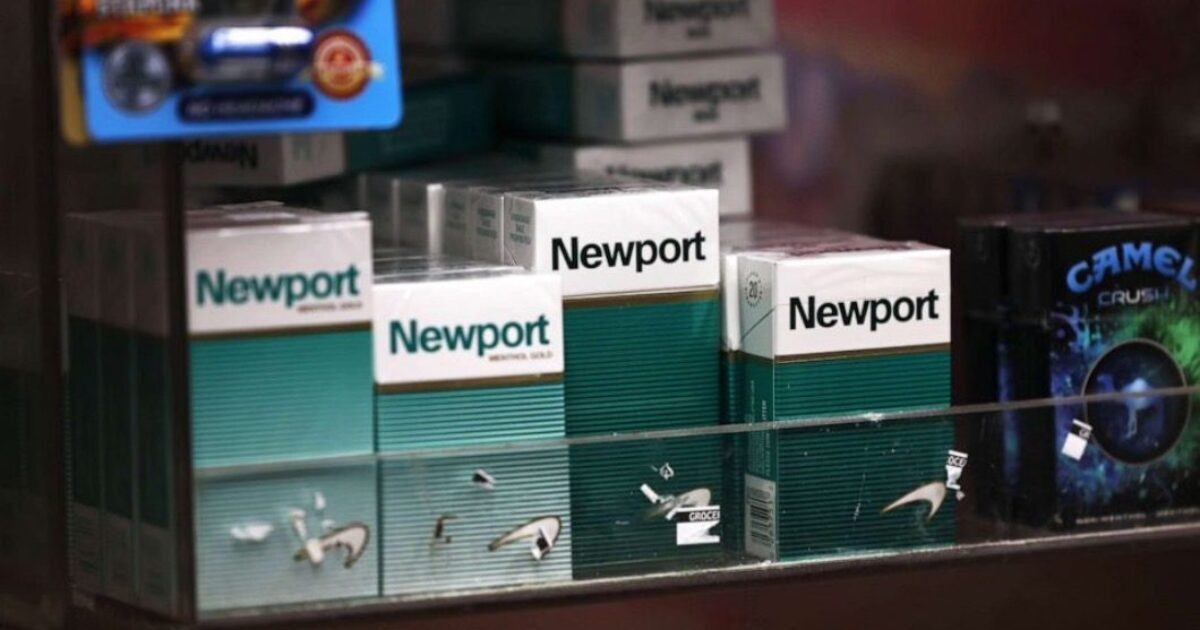 Trump Administration Withdraws FDA's Proposed Menthol Cigarette Ban on ...
