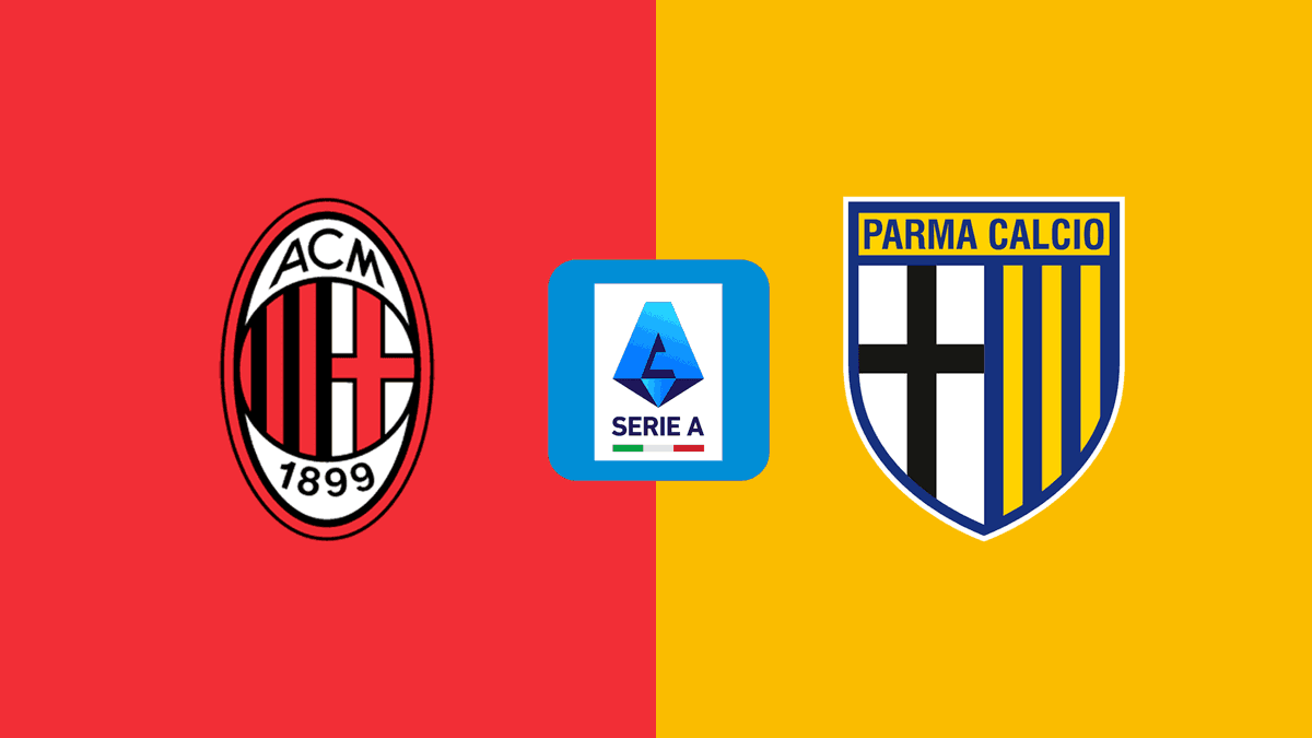 AC Milan vs Parma: Match Score Results, Highlights and Stats