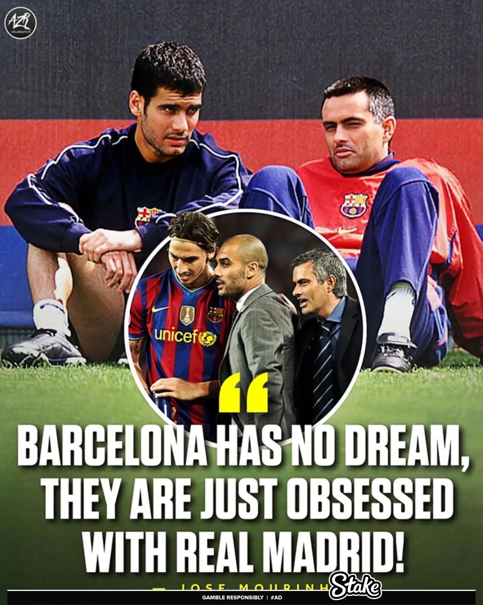 Barcelona Real Madrid Quotes “Barcelona Measure Their Success By How