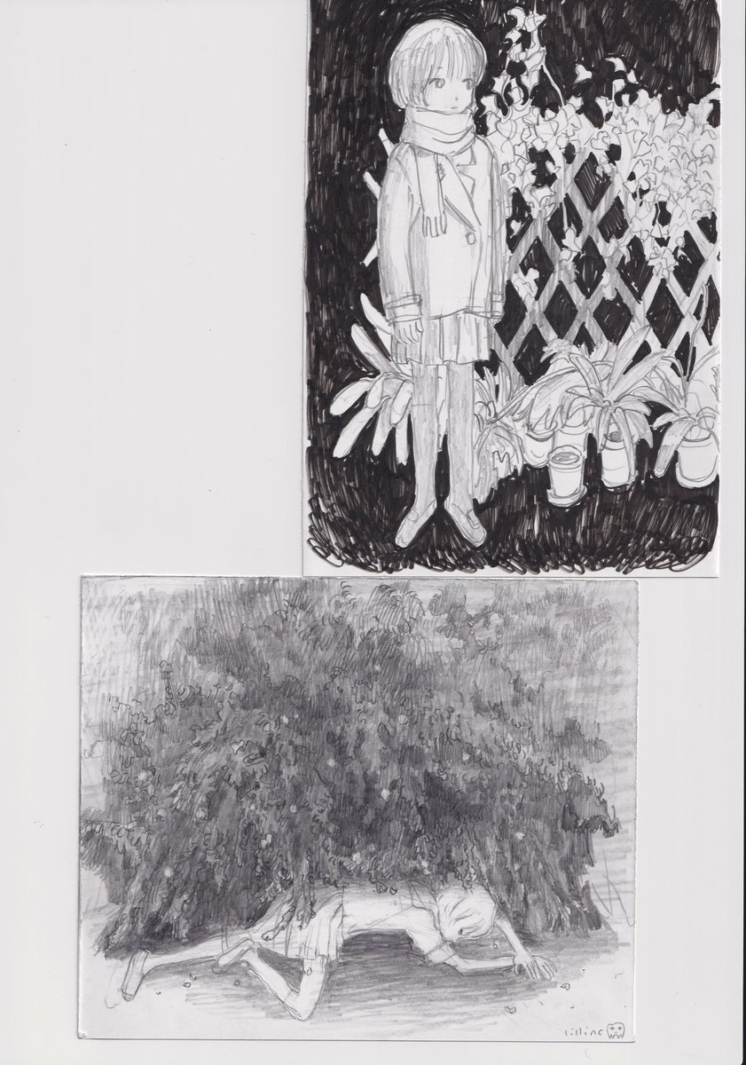 ⺌𝕝𝕚𝕝𝕝𝕚𝕟𝕔⺌@myss7777の漫画作品一覧