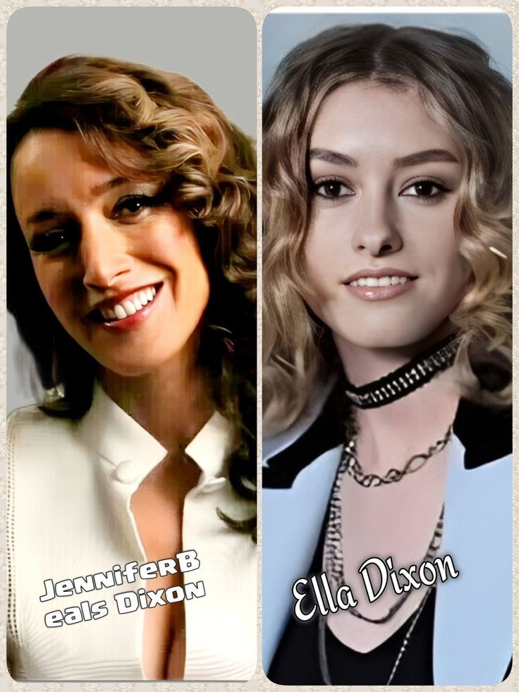 Ella Dixon Jennifer Beals Celebrities Who Gave Birth After 40 | DC