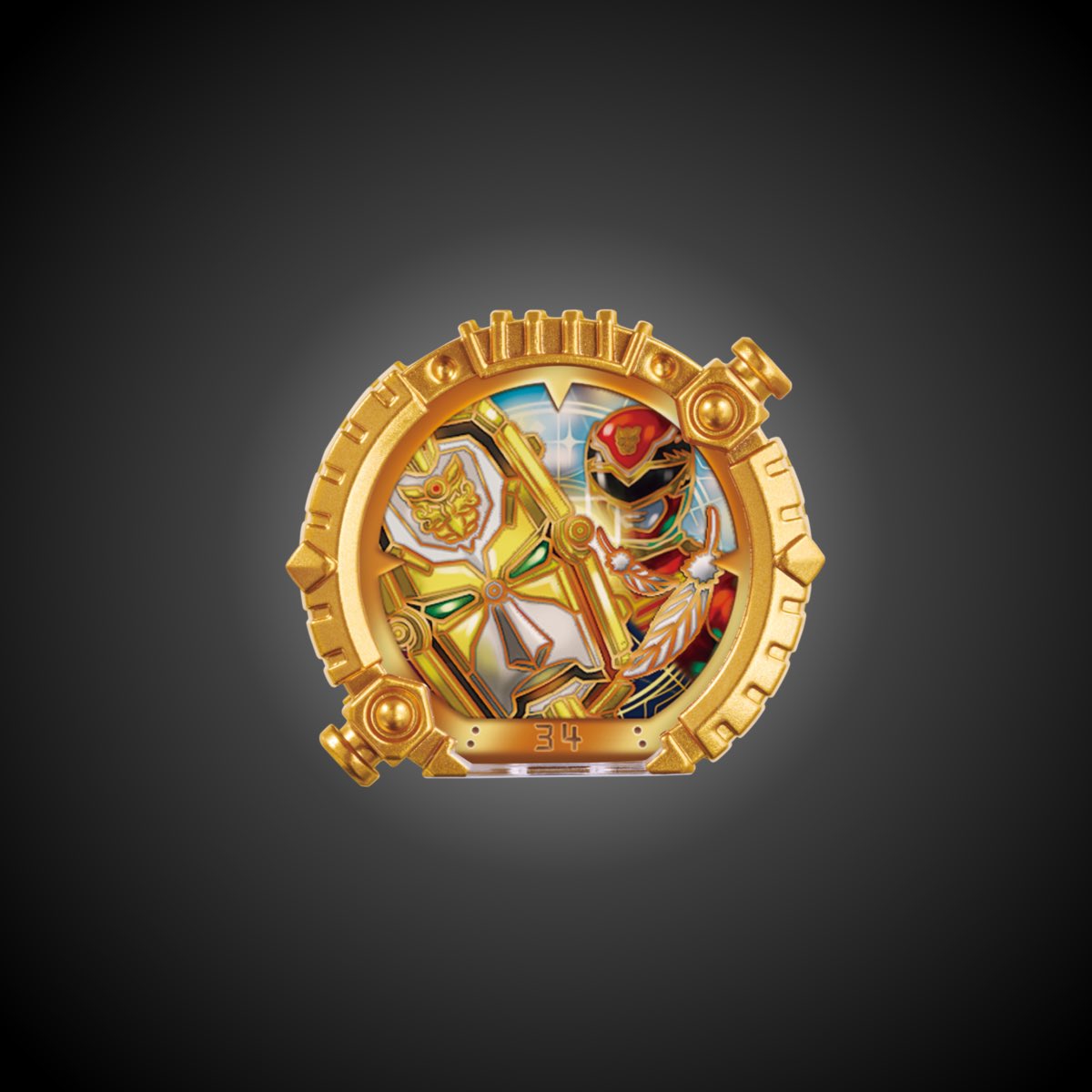 Timeranger Logo Mirai Sentai Timeranger / DX Black Formation Timerobo