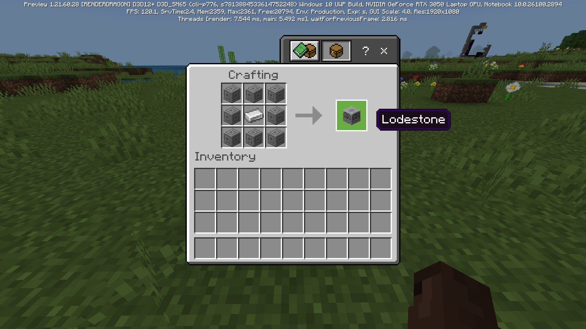 Minecraft Stone Brick Recipe How To Make Chiseled Stone Bricks In