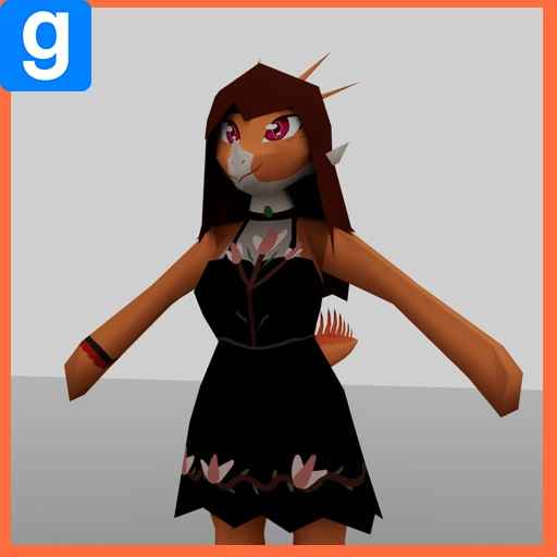 Rosa from Snoot Game is NOW in Garry's Mod! https://t.co/s4azZC5S5q # ...