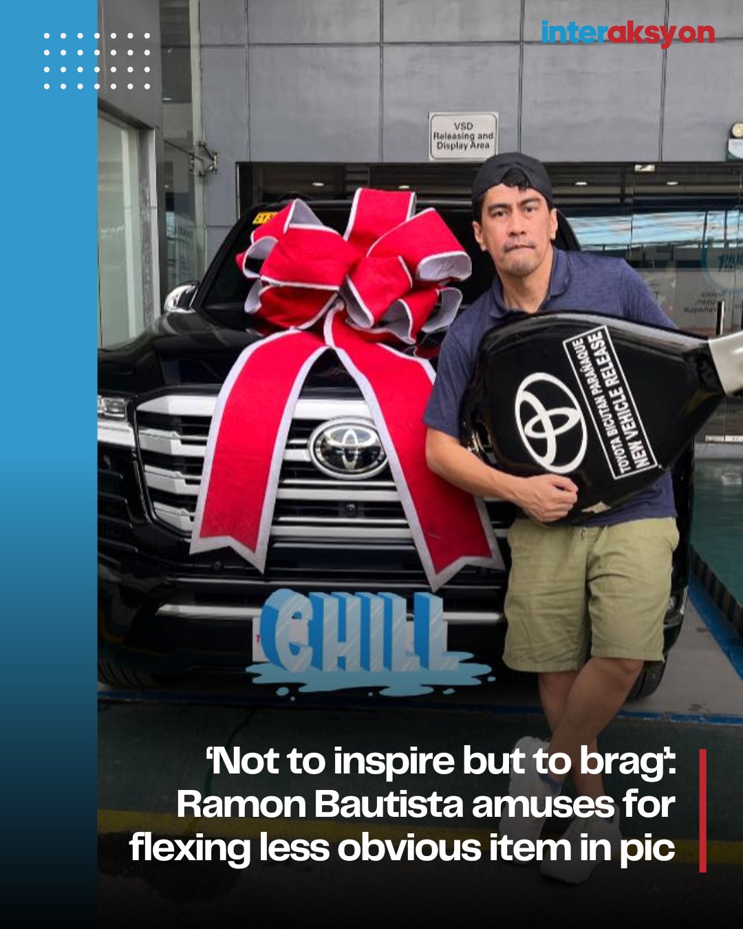 Interaksyon Logo Interaksyon 817/1570 Philippines News Features