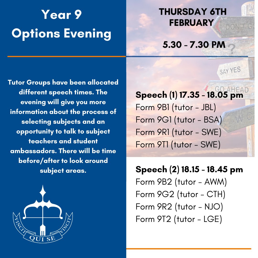 Welcome to The Sandon School