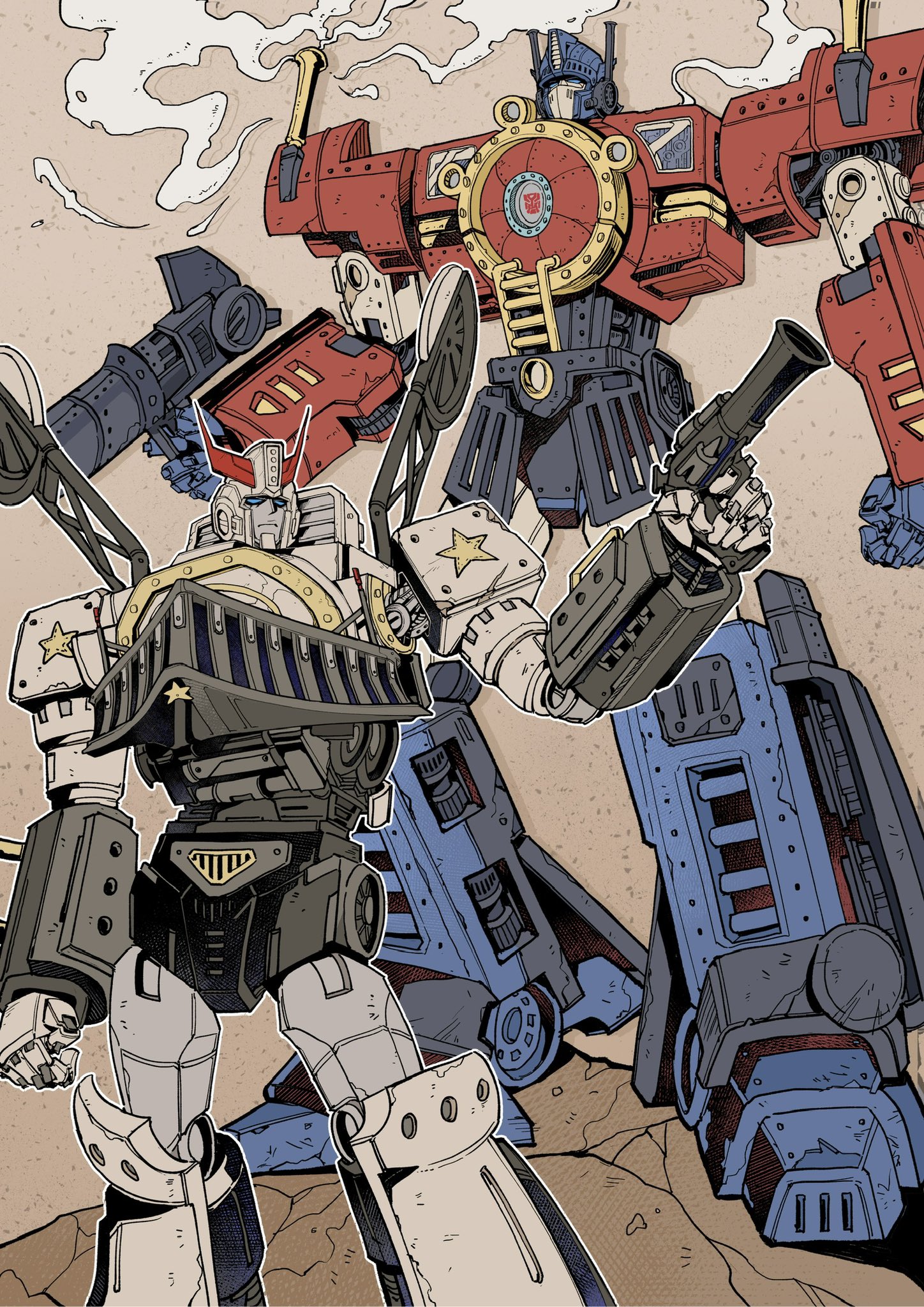 Transformers Hearts Of Steel Optimus Prime Haslab Liokaiser! Hearts Of