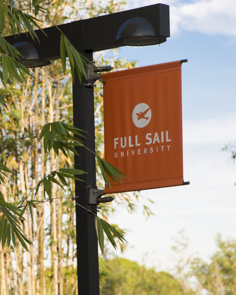 Campus Universitario Full Sail Full Sail University On X: "Thanks To