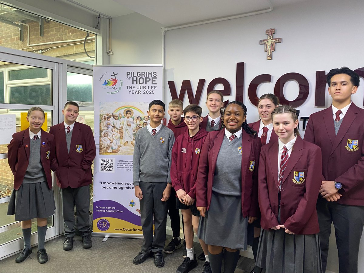 Welcome to St Thomas More Catholic Comprehensive School