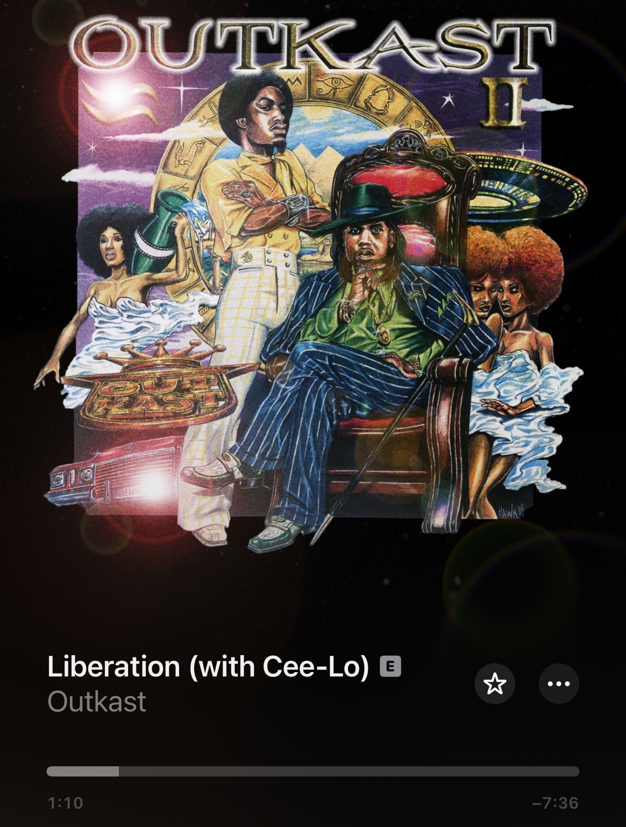 Outkast Song Liberation