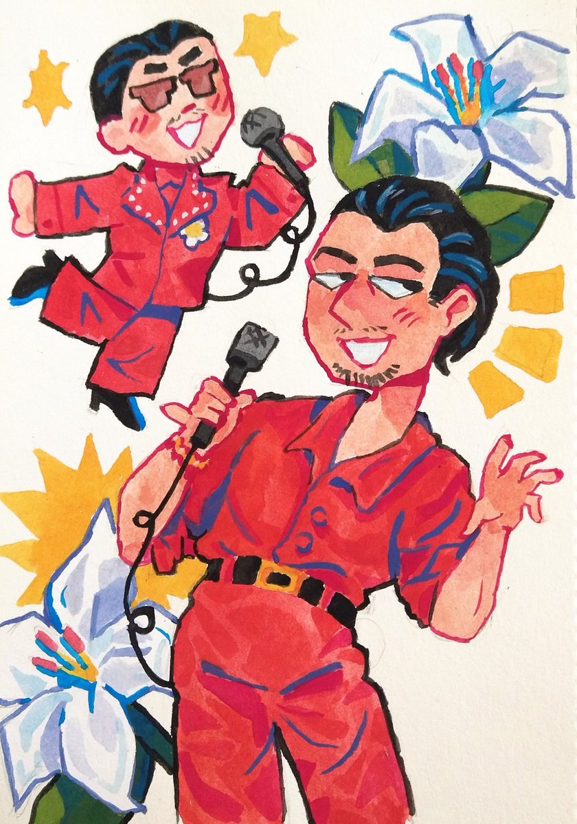 「sketchbook tmbgs 」symbol 🔮の漫画