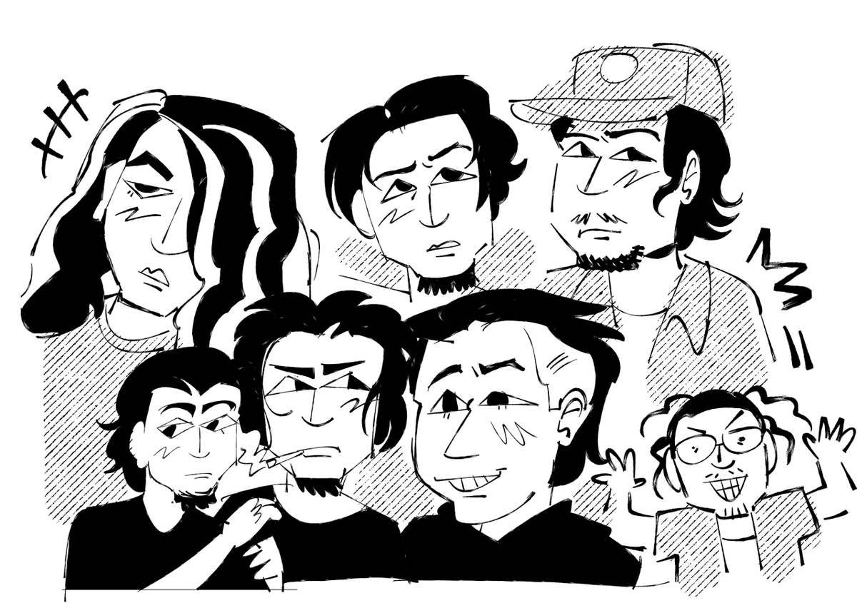 「image i made 2years ago 」symbol 🔮の漫画