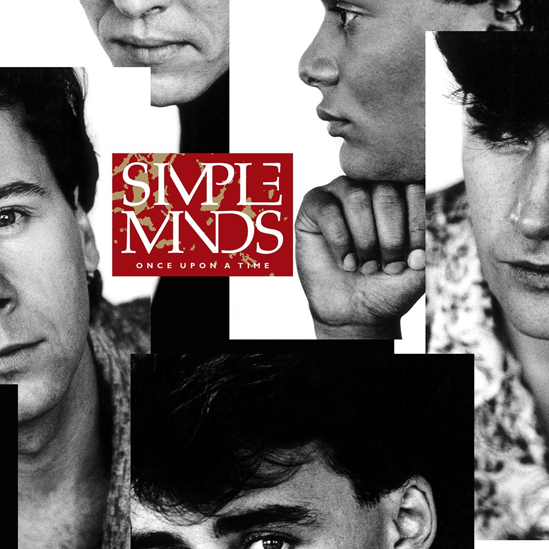 Simple Minds – Quietus Management