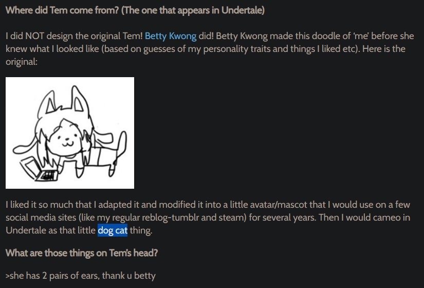 Temmie Memes New Posts In Memes UNDERTALE Community On Game Jolt