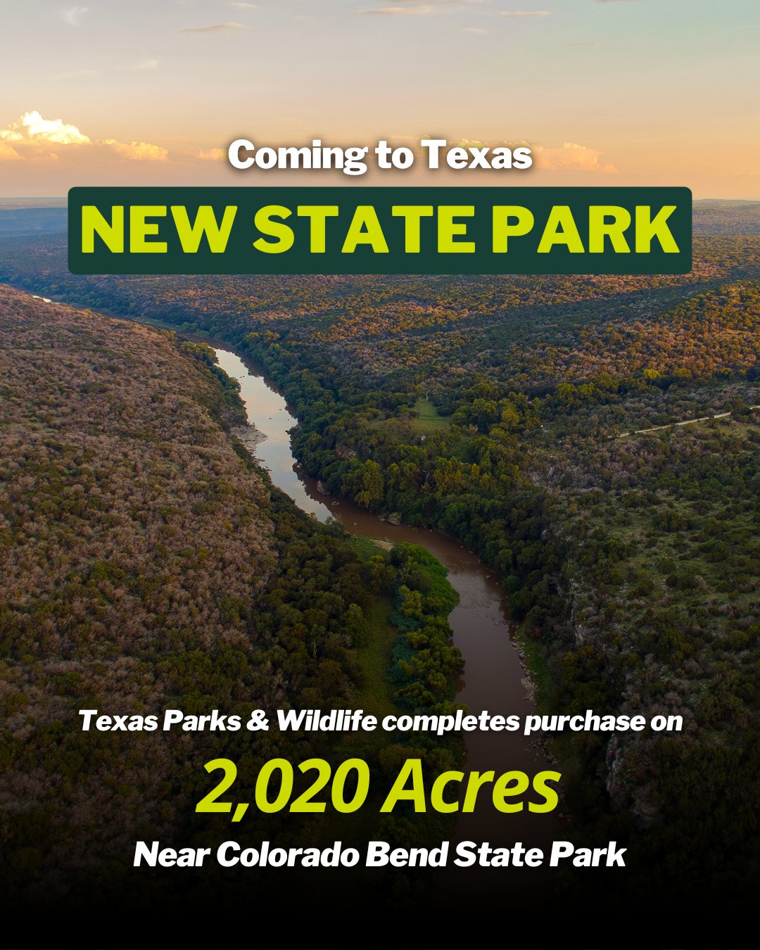 Texas State Park Logo Palo Pinto Mountains State Park Texas Parks