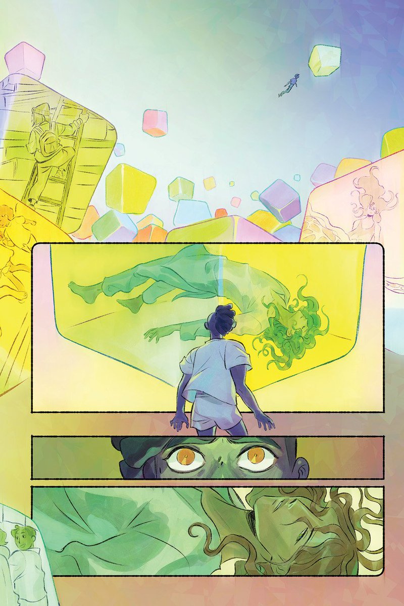 「if you're bedfellows-curious, $5 patreon subscribers now hav」Ariel ...