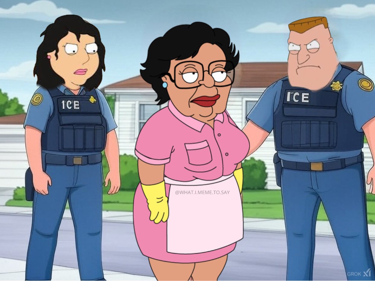 Consuela No No Meme No No No No~ GIF Consuela Familyguy Mexican