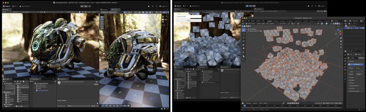 Unity Example Project