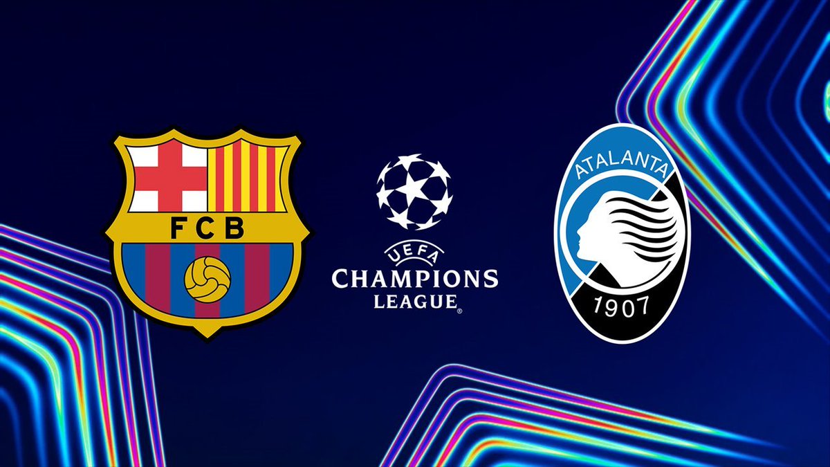 Barcelona vs Atalanta Live Streaming and TV Schedule, Lineups, Stats ...