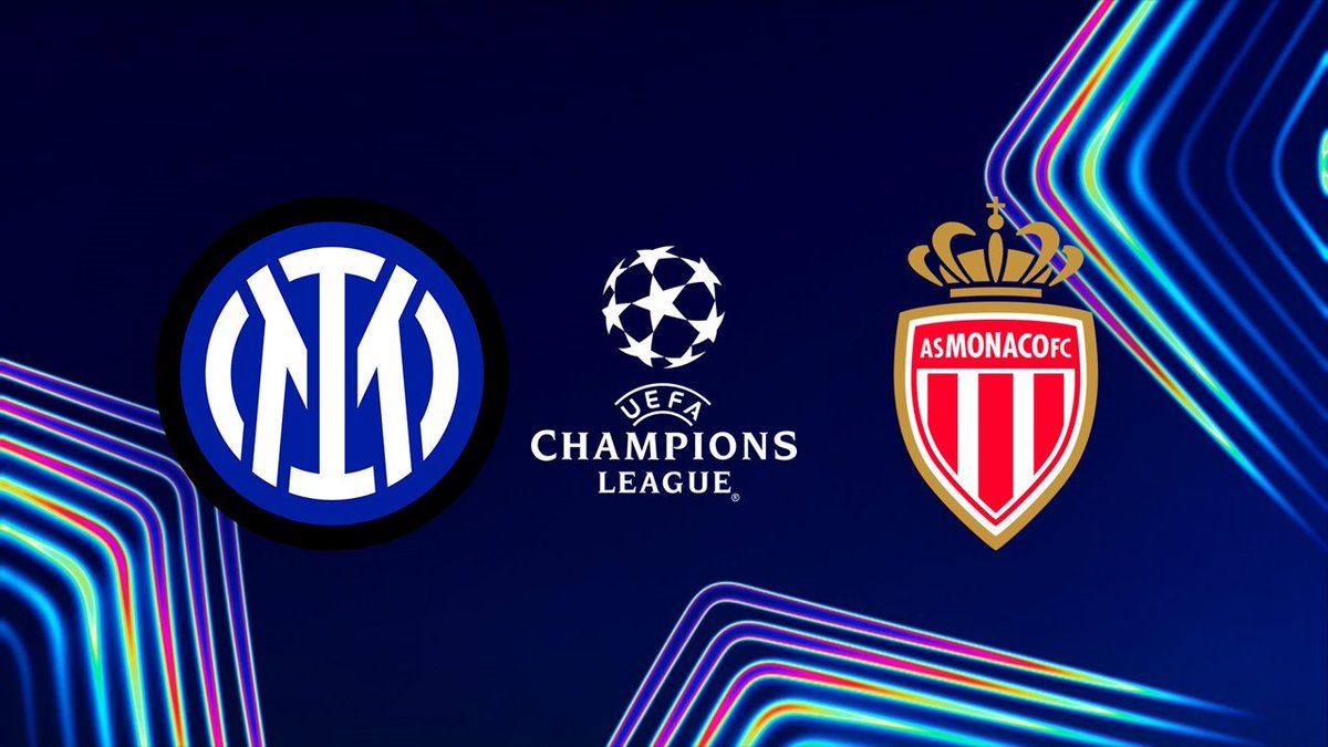 Inter vs Monaco Prediction, H2H Statistics Preview - UEFA Champions ...