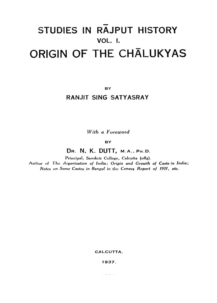 Thread by @The__Chalukya on Thread Reader App – Thread Reader App