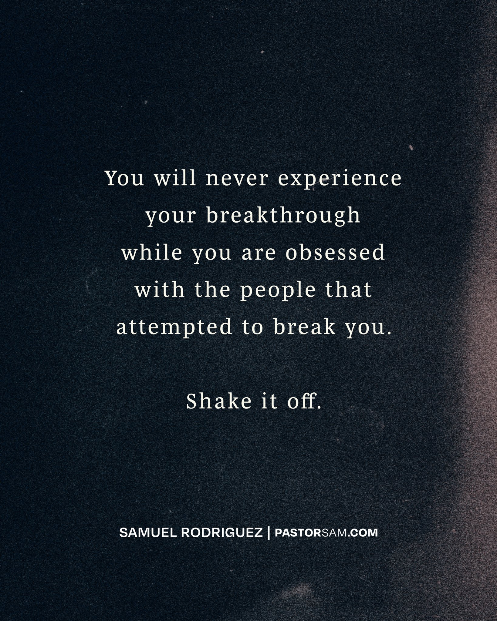 Samuel Rodriguez Quotes 47 Motivational Quotes To Start Your Day