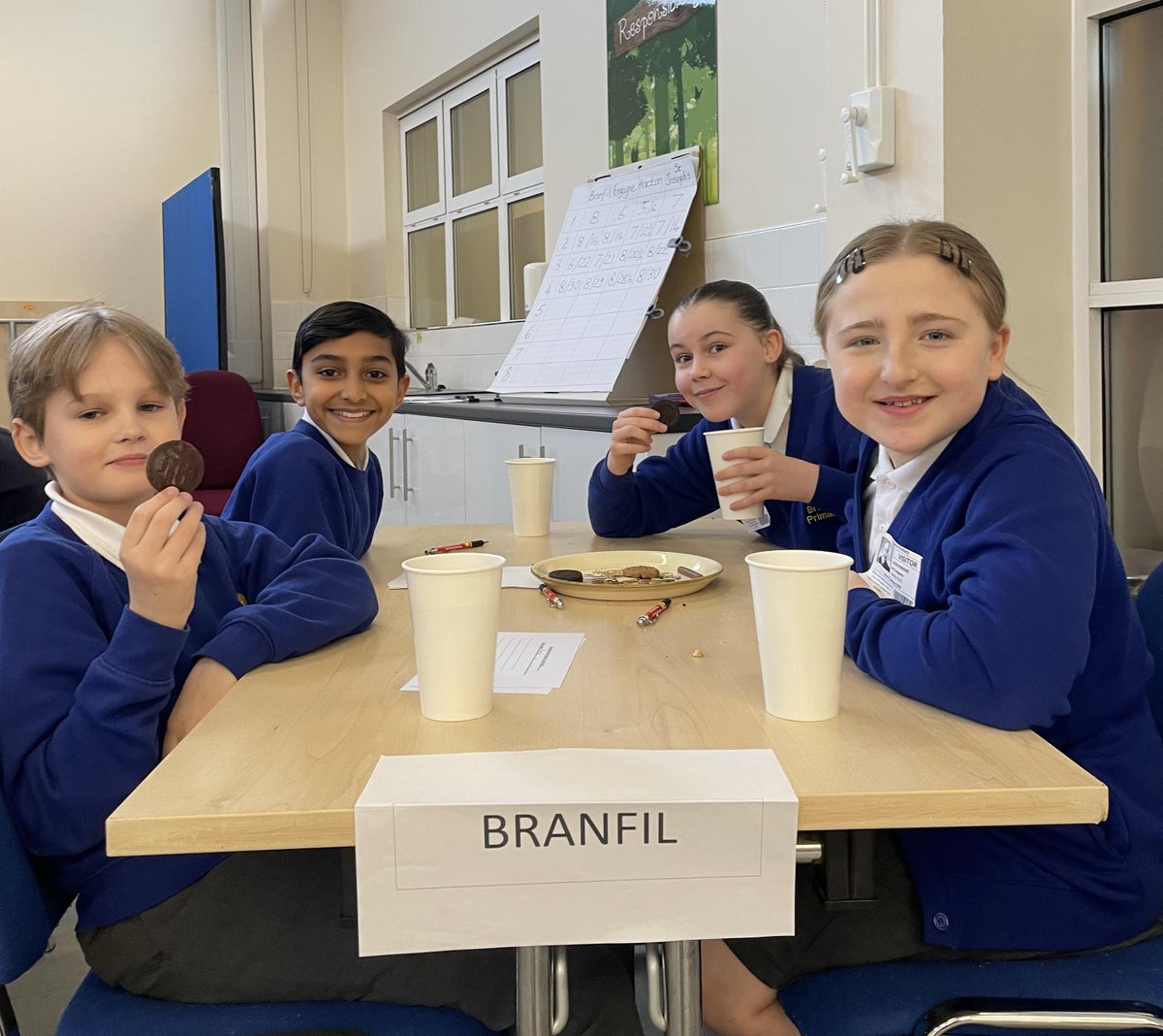 Branfil Primary School