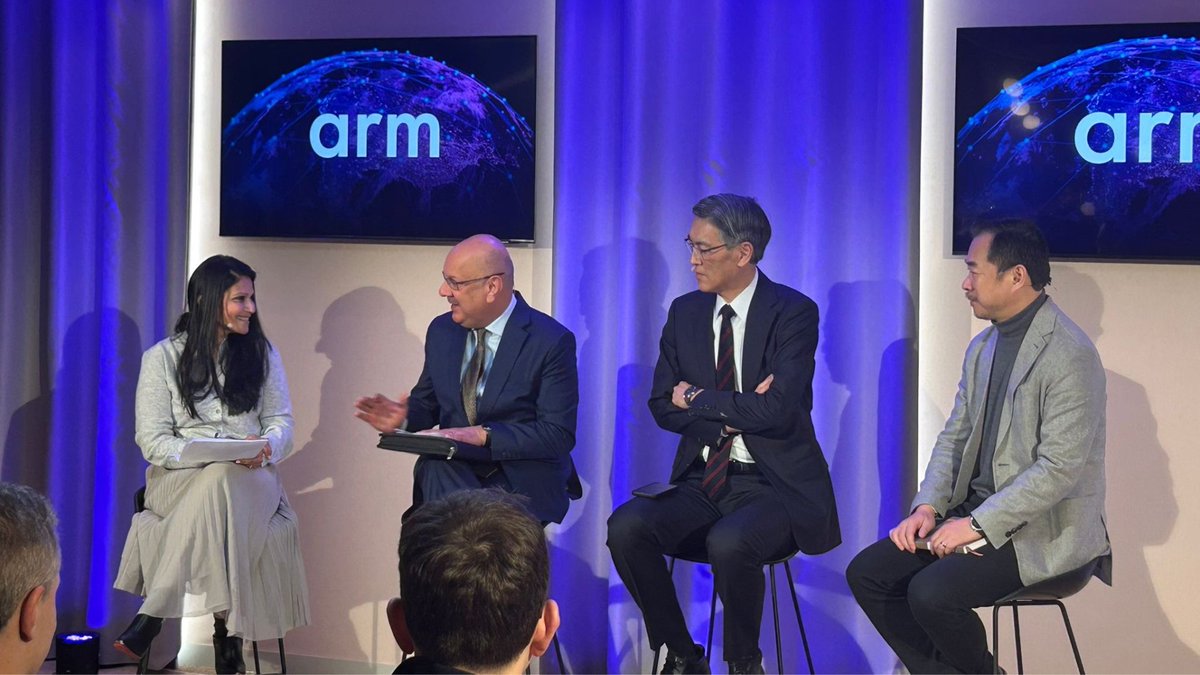 Arm Chiplet System Architecture Makes New Strides in Accelerating the Evolution of Silicon - Arm ...