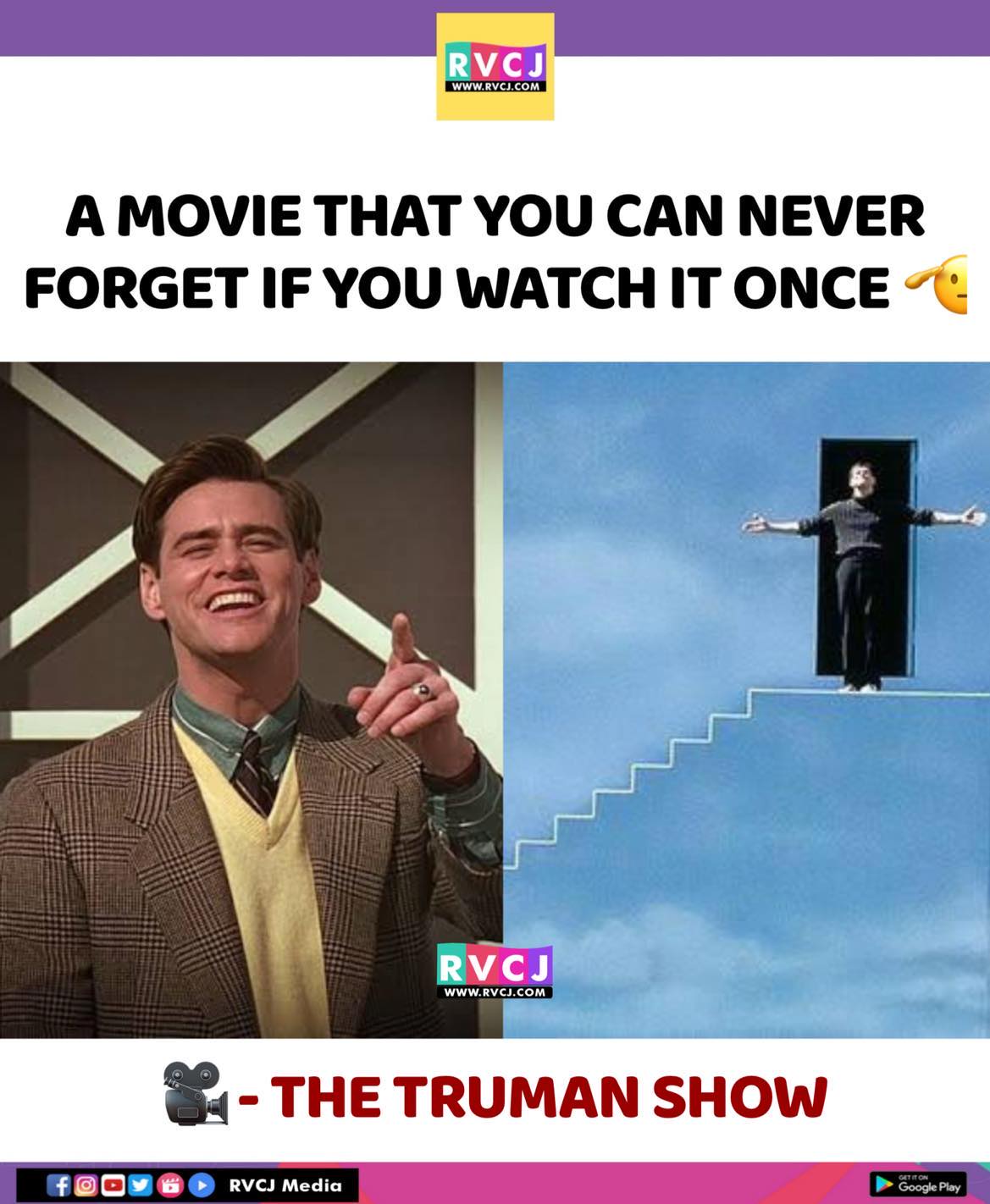 The Truman Show Meme Someone Shares Hidden Details From The Truman