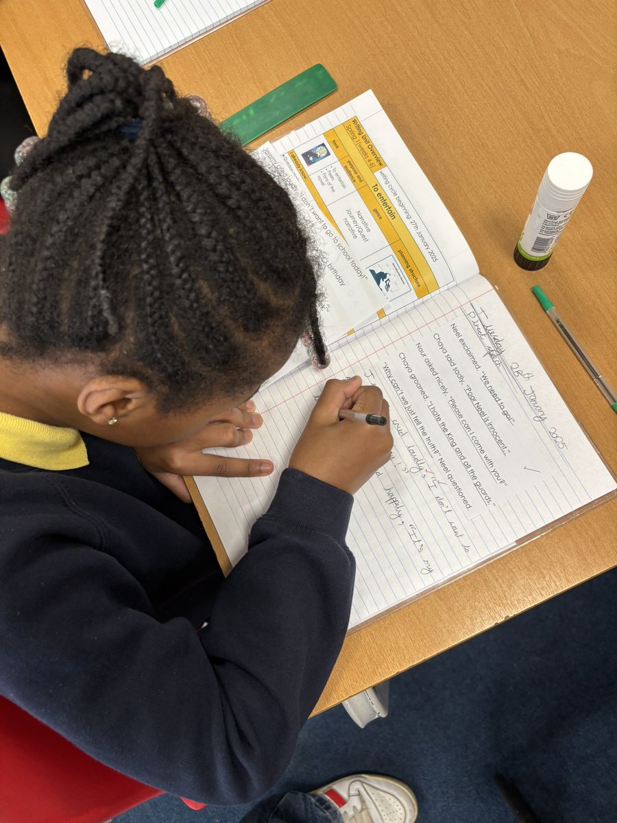 Morningside Primary School | English: Writing