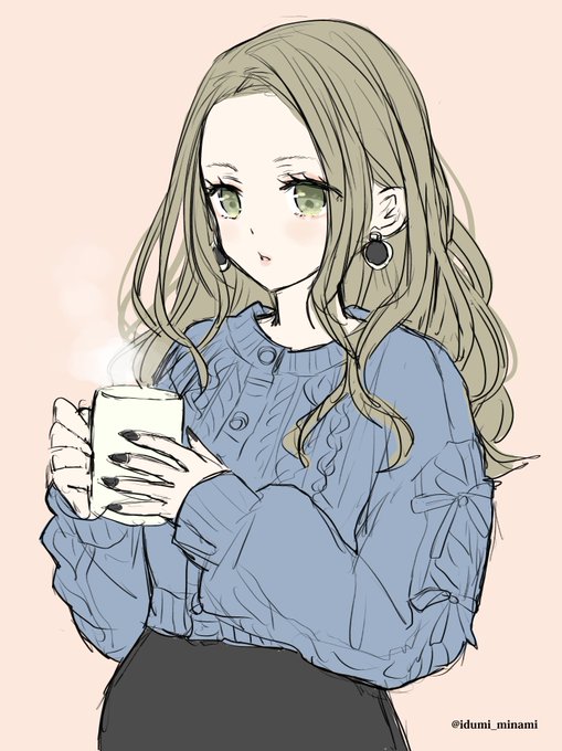 「黒のスカート」のTwitter画像/イラスト(新着)