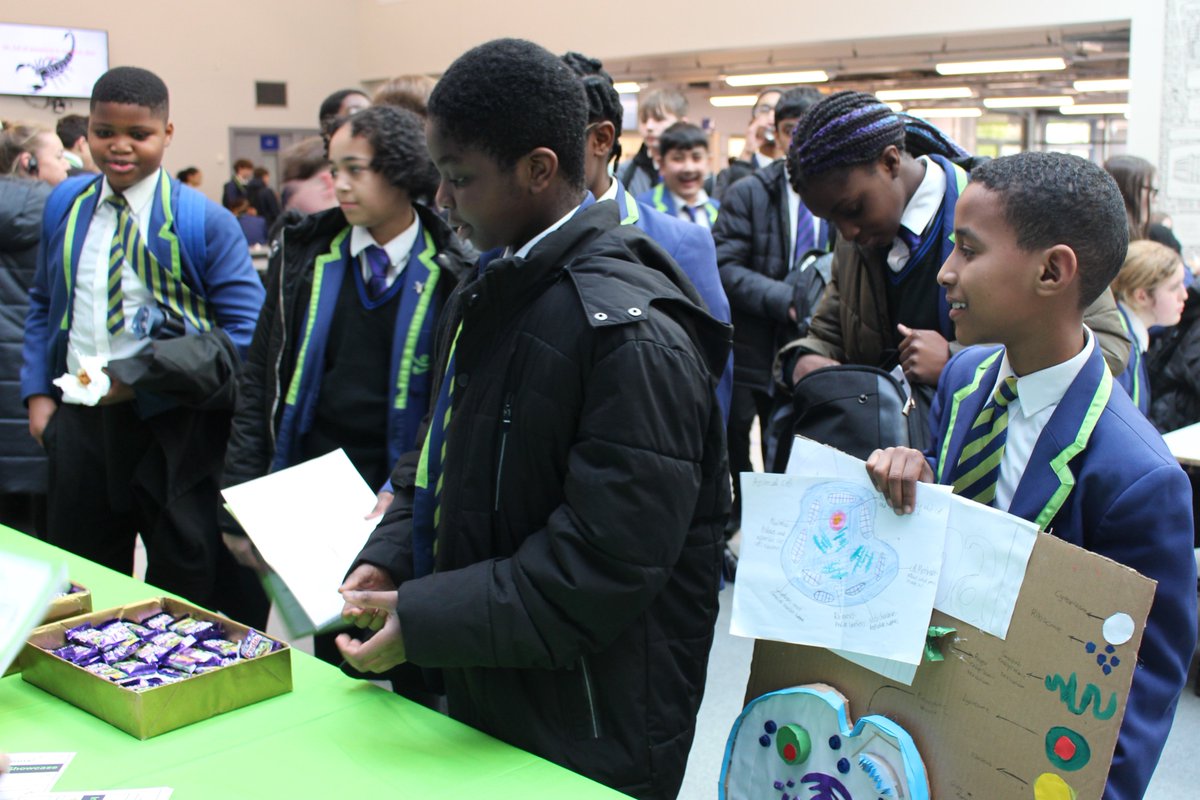 Welcome to Manchester Enterprise Academy