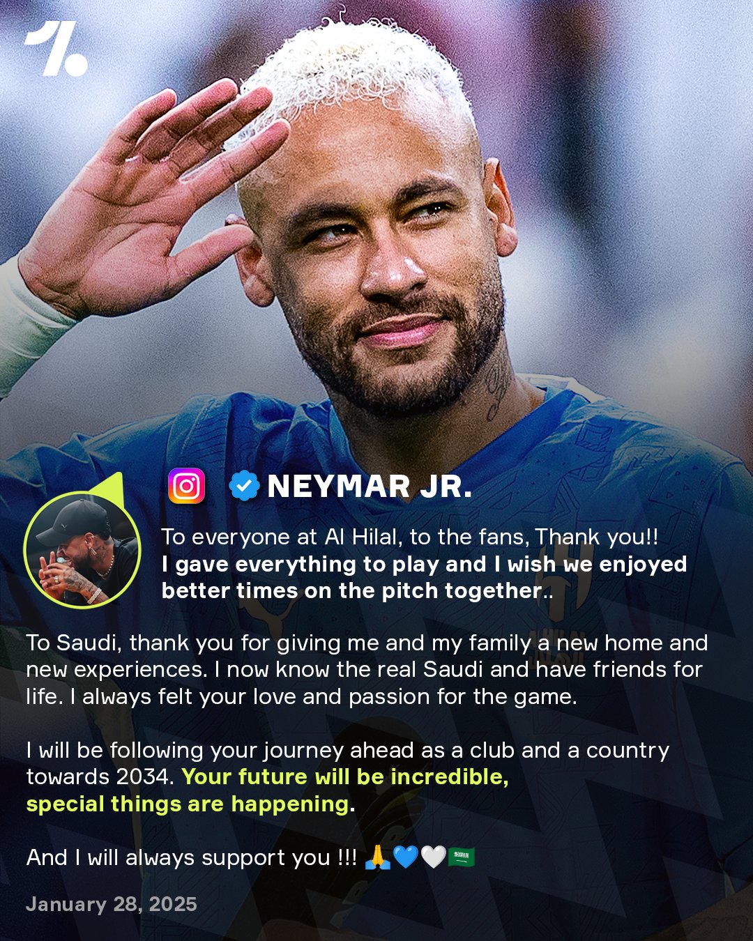 Neymar Fans Quotes