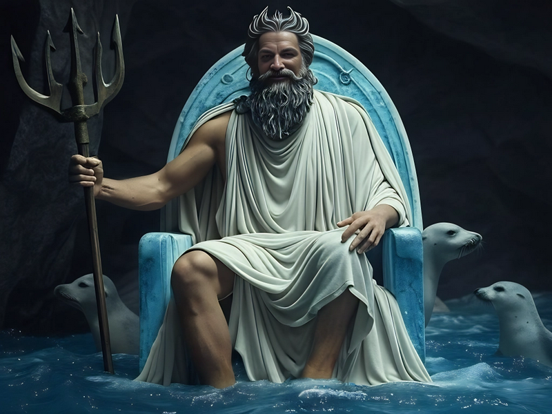 Proteus Greek Mythology