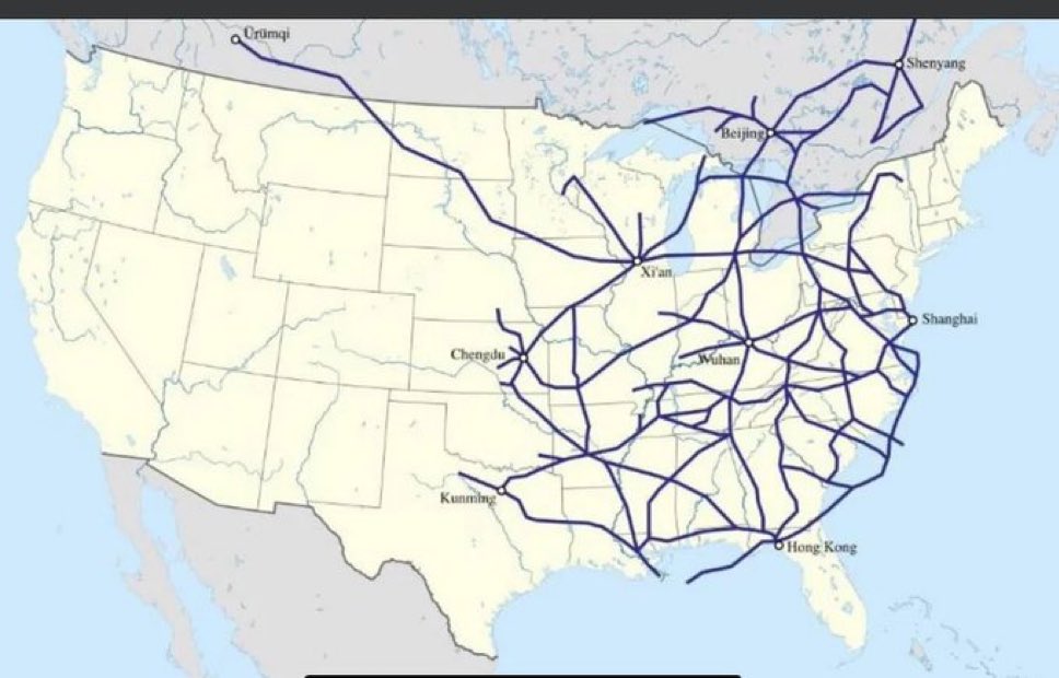 High Speed Rail America US High Speed Rail (@USHSR) / X