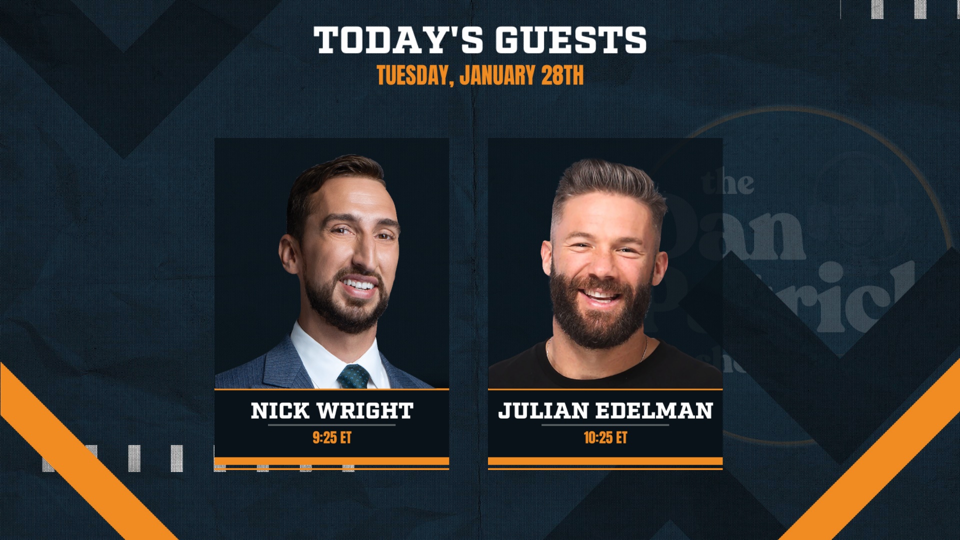 Nick Wright Radio