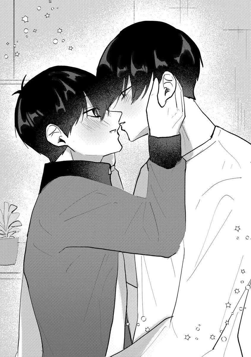 「rnis ただいま 」あお🧵5/3東7k15aの漫画