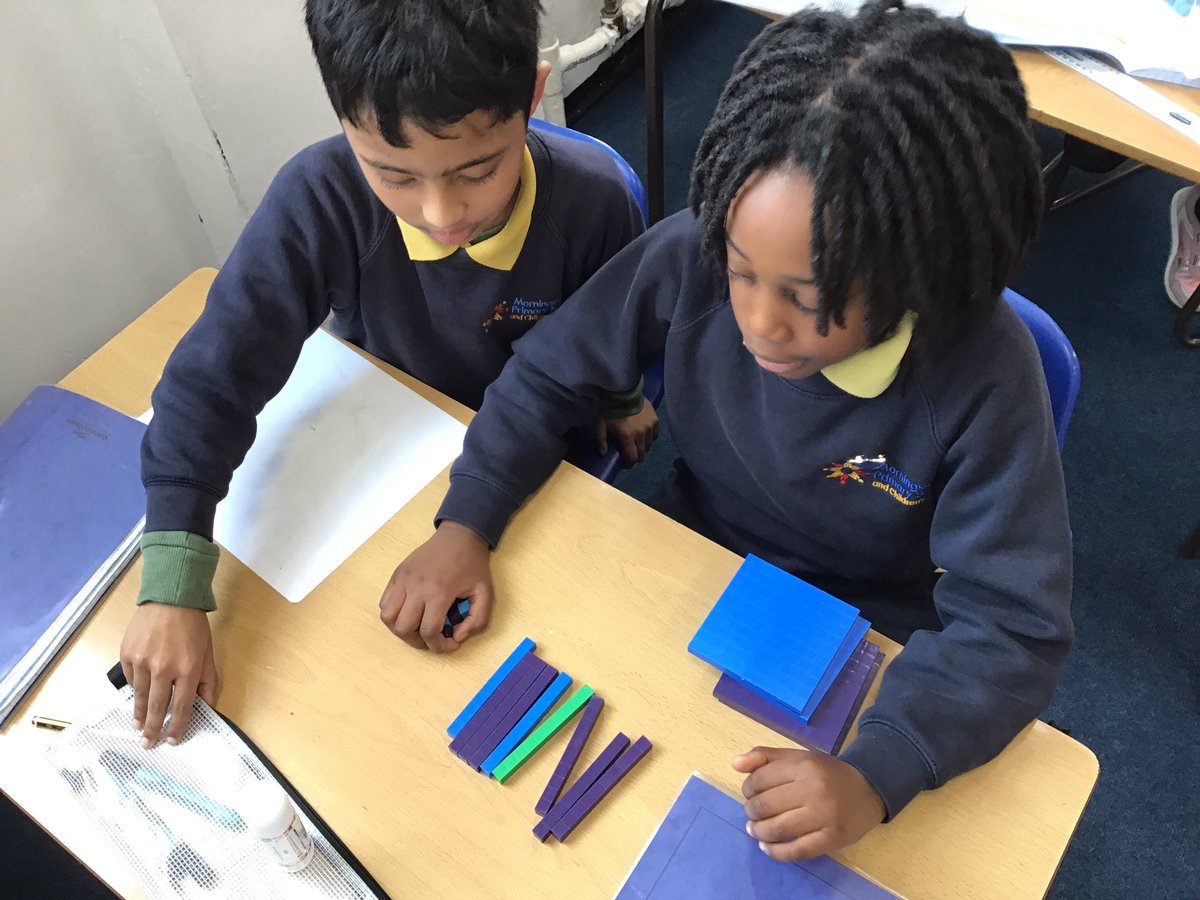 Morningside Primary School | Mathematics