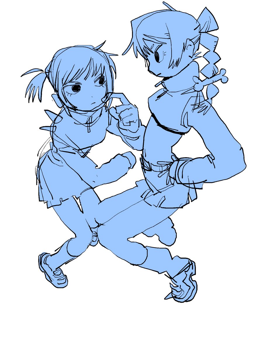 DEPPA🦷のイラスト