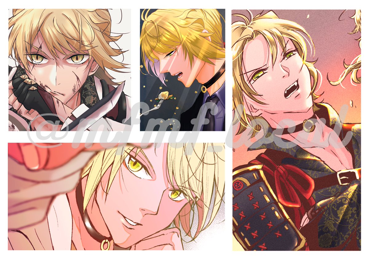 mfmf🐾@mfmf_localの漫画作品一覧