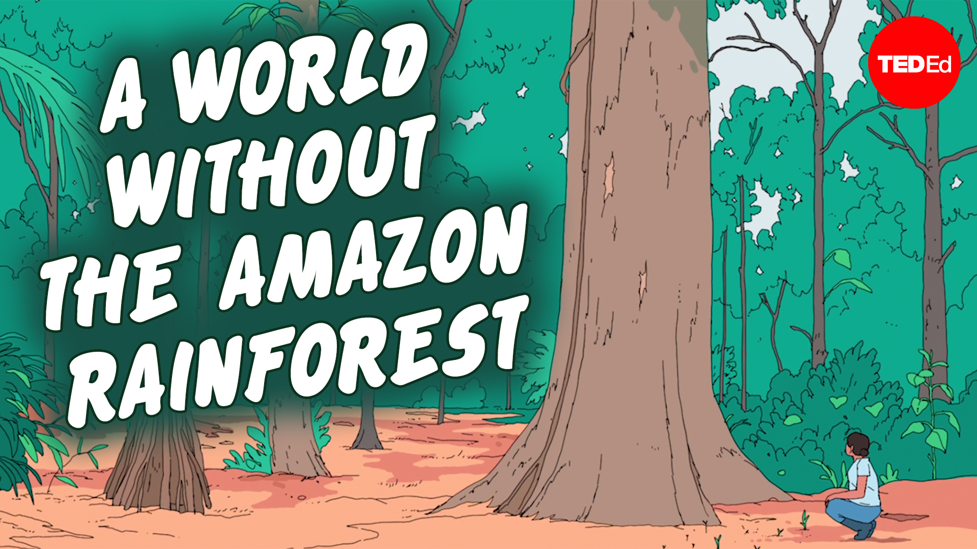 Amazon Rainforest Cartoon A UK Company Is Mining Gold In The Brazilian