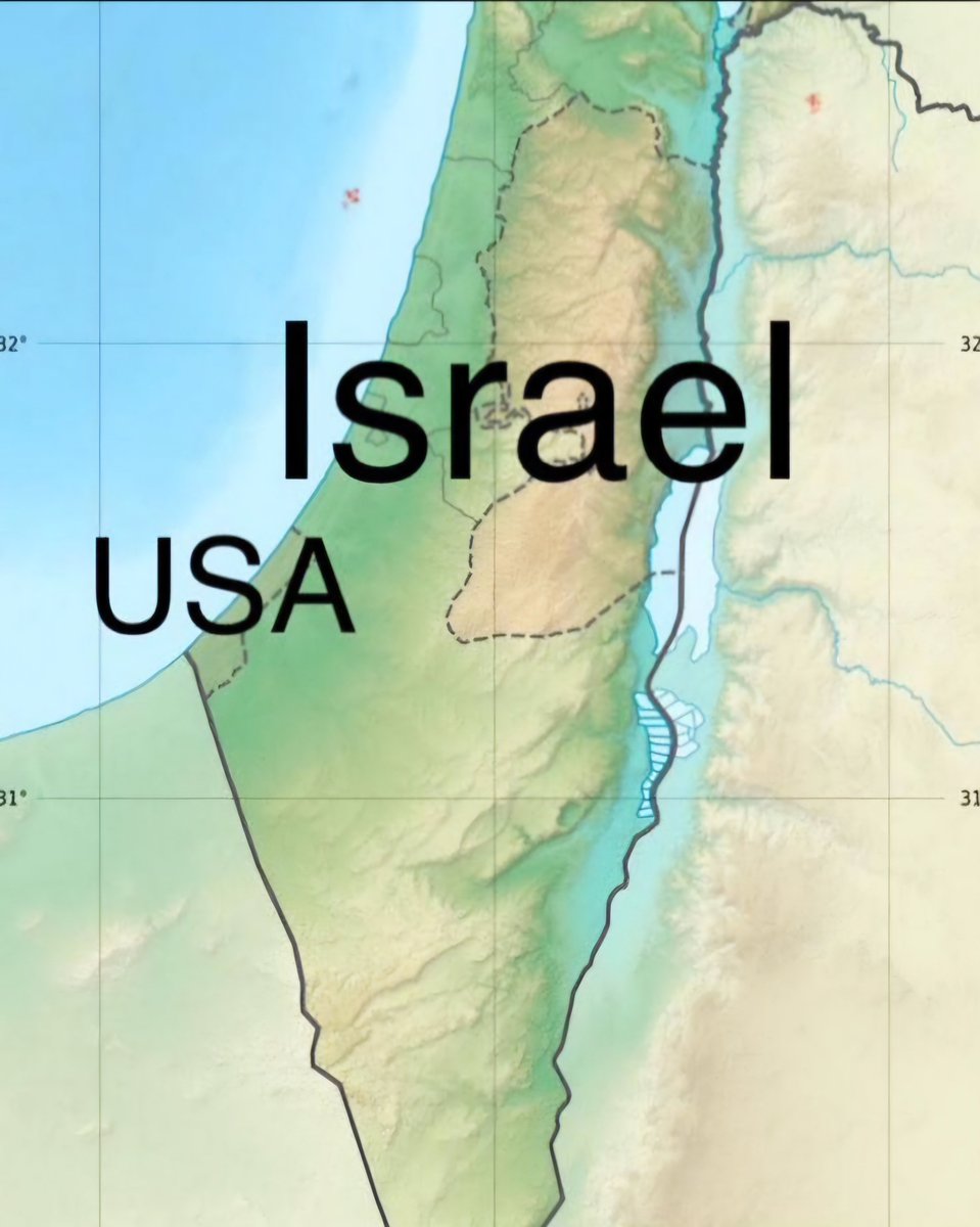 Isreal Physical Features Israel's Geography | CIE