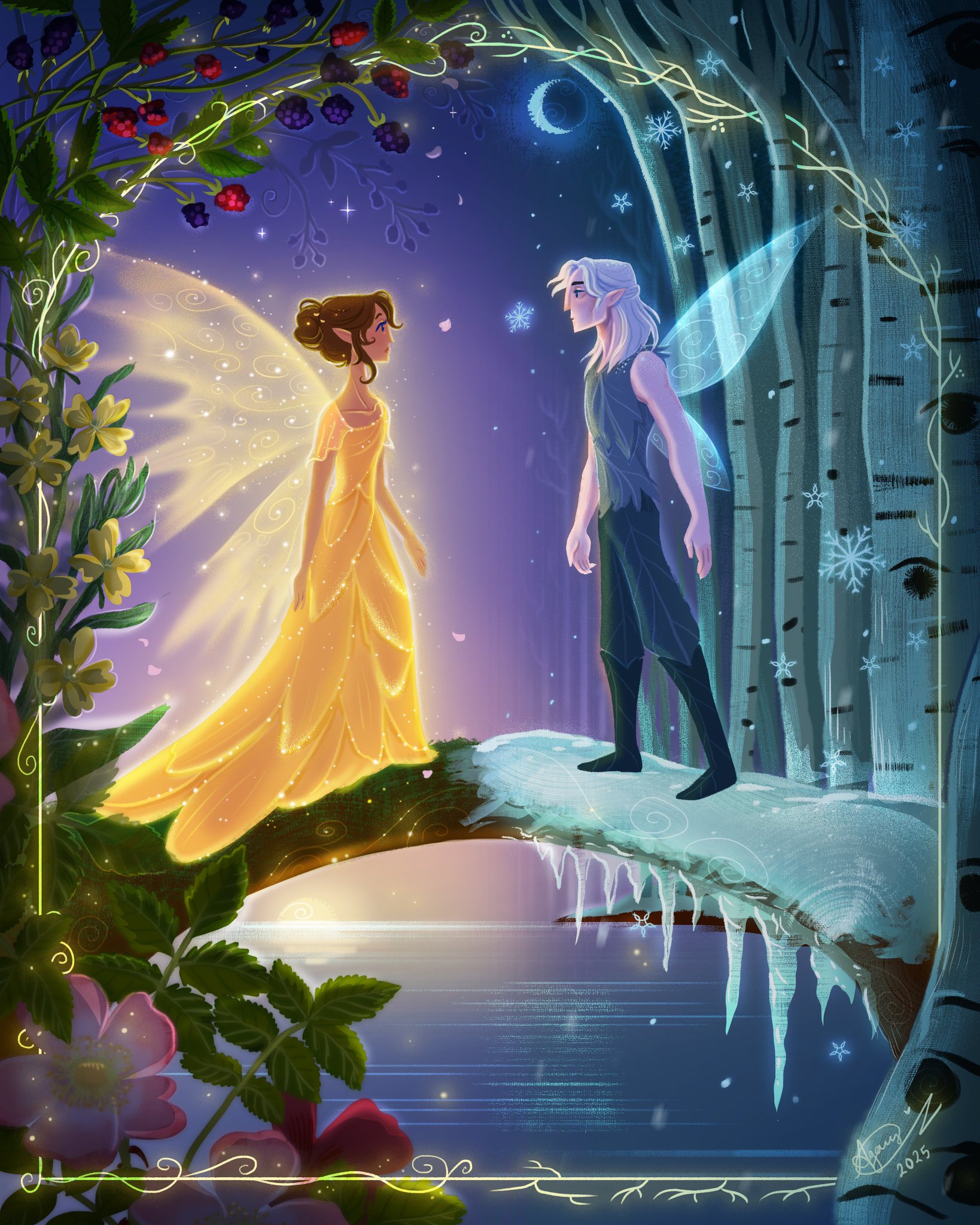 Tinkerbell And The Secret Of The Wings Queen Clarion Queen Clarion