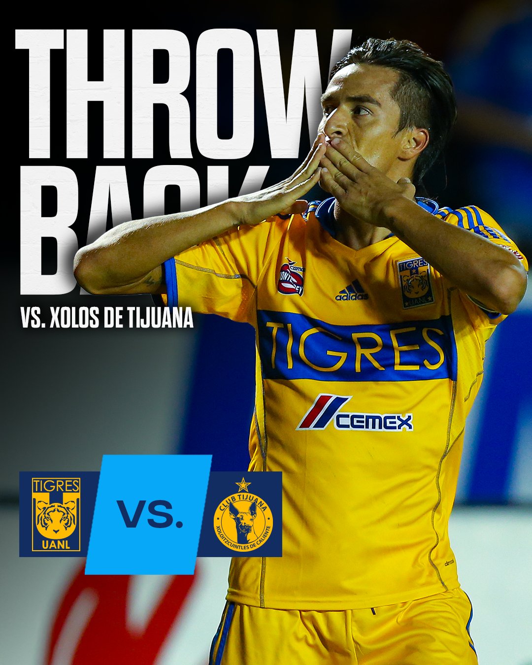 Lucas Lobos Tigres Uanl 626 Lucas Lobos Photos & High Res Pictures