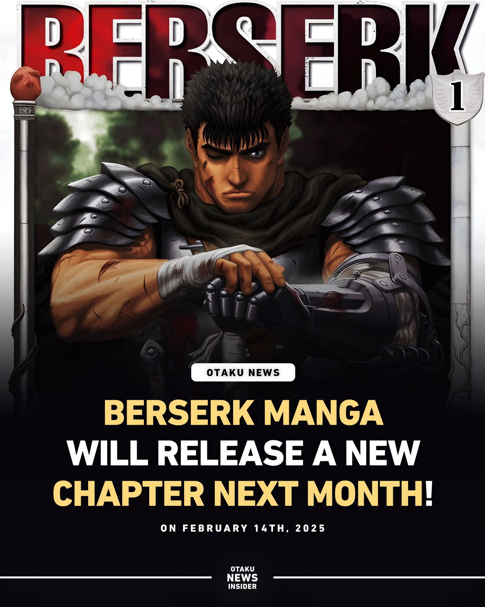 Berserk Manga