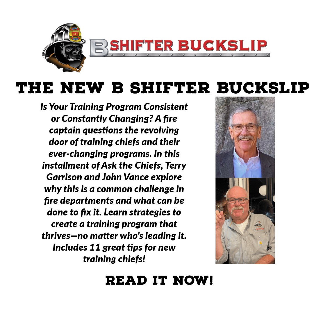 Alan Brunacini Leadership Quotes My Why For National Safety Month