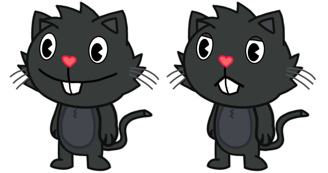 Happy Tree Friends Cat Happy Tree Friends Cat 2025 | Levitan.com