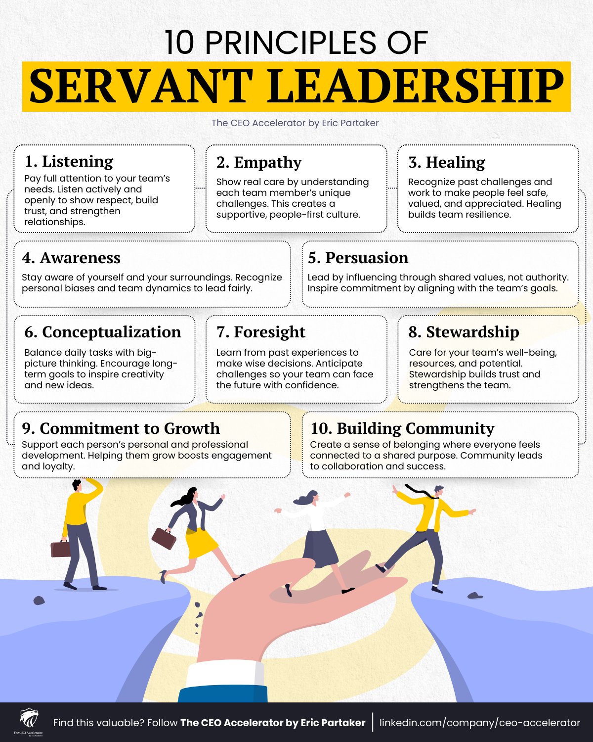 A Long Legacy Of Leadership Crisis To Confidence: A Leadership Legacy.