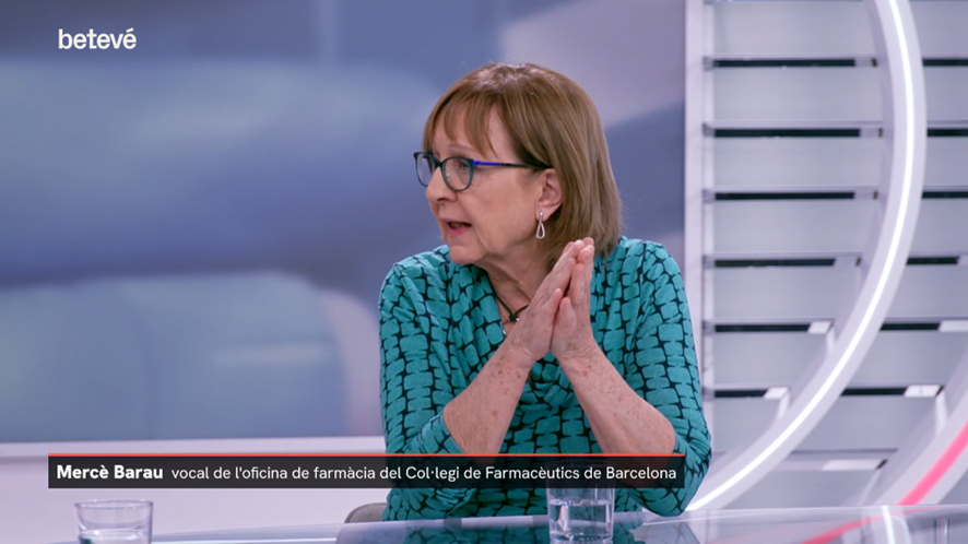 Sra. Maria Enrique-Tarancón i Delmàs – Consell de Col.legis ...